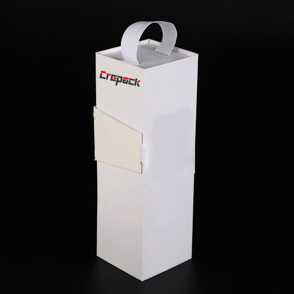 Collagen Beauty Collapsible Rigid Boxes CMYK Cardboard Gift With Lids